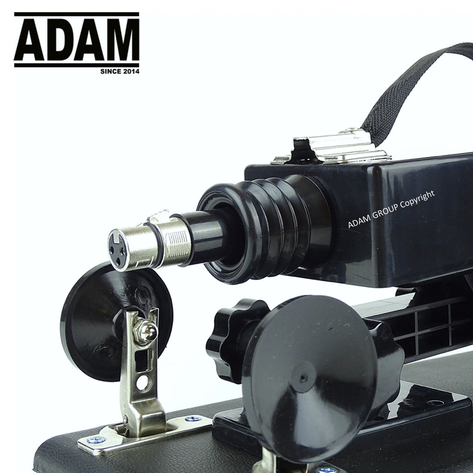 Adam Dildo Auto Machine Gun